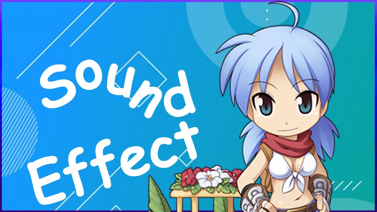 Weapon Perfection Skill Sound Effect [Blacksmith] | Ragnarok Online ...