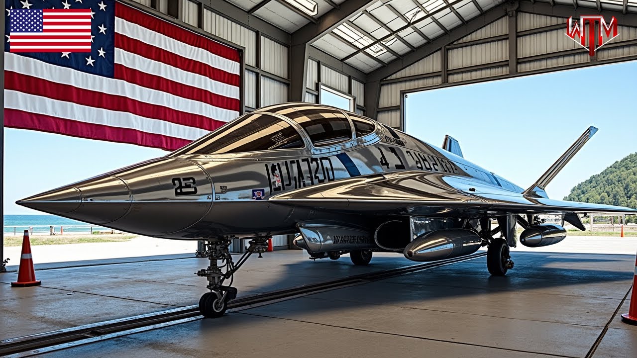 SECRET VERSION 2025 US X-44 Manta Shocked The World! - YouTube