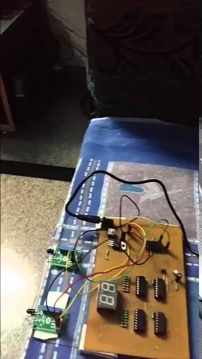 OBJECT COUNTER USING IR SENSOR - YouTube