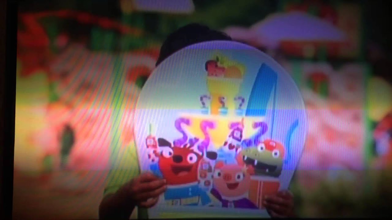 NBC Kids Astroblast Logo - YouTube