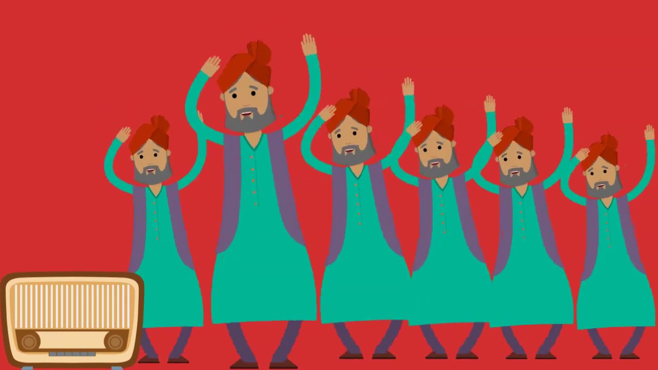 First annimation - YouTube