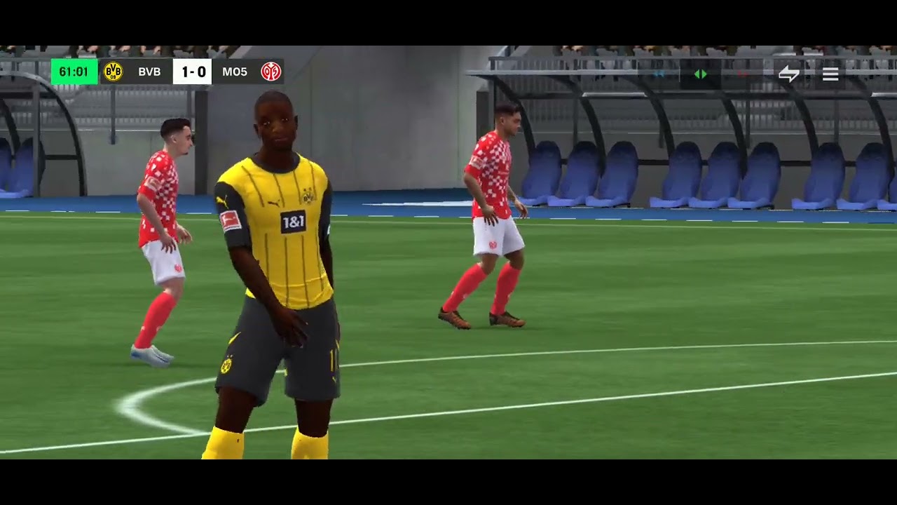 FIFA BVB VS MO5 - YouTube