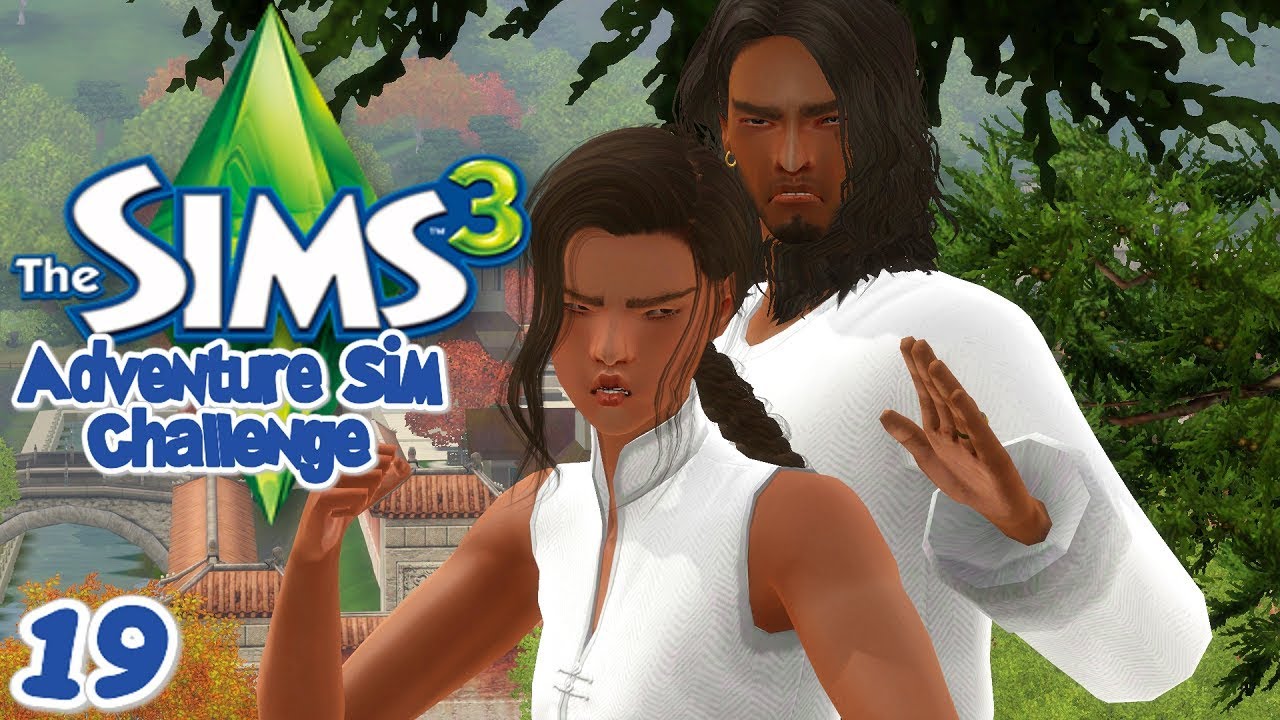 The Sims 3 Adventure Sim Challenge: Part 19 | Crepes and Chopsticks ...