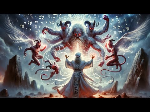 🔥The Rabbi who killed a seven headed DEMON and the power of Kedusha | Talmud Kiddushin 29b