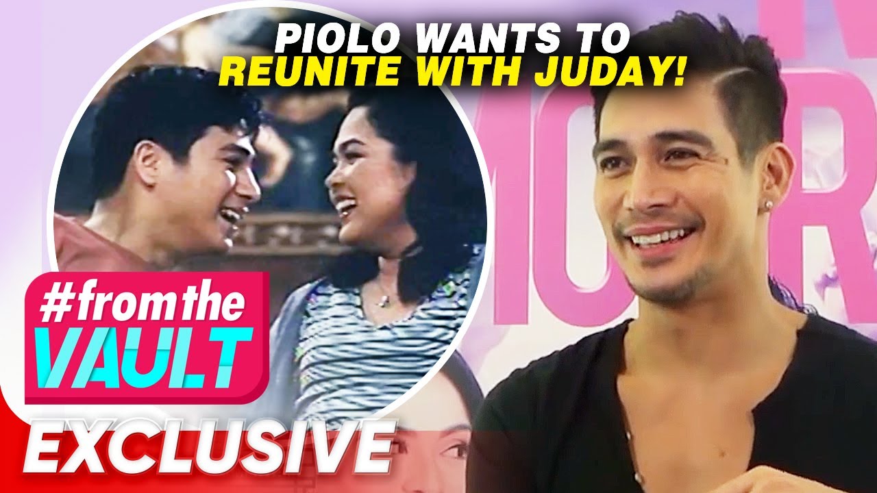 Piolo on reuniting with Juday + more facts about him! | #FromTheVault ...