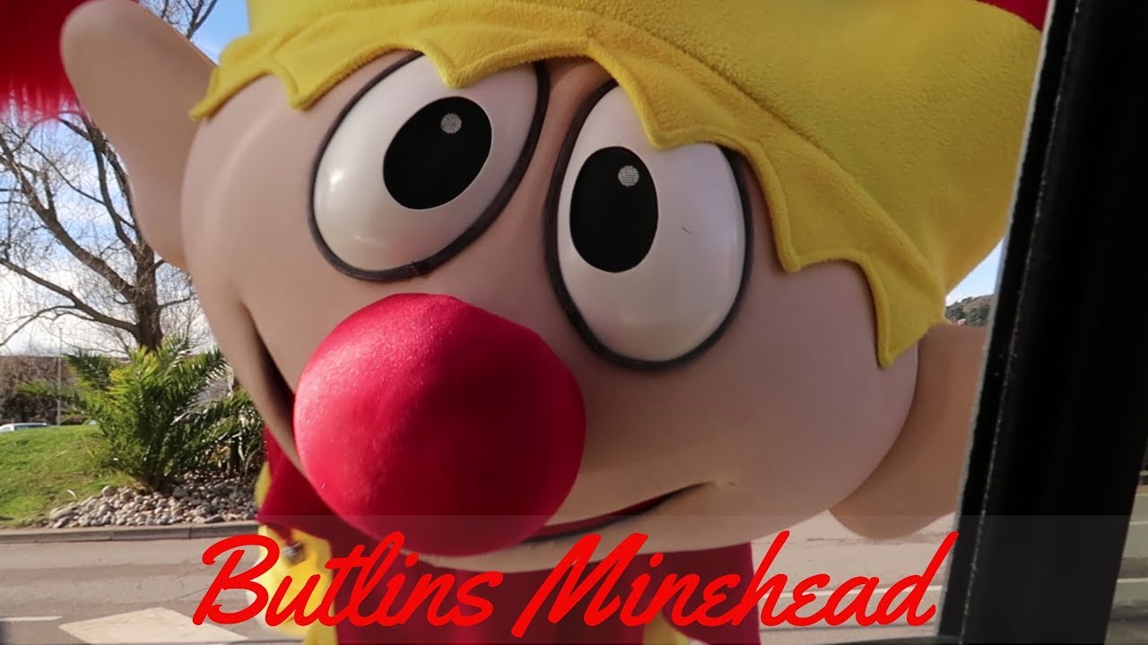 Butlin's Minehead FUN February | Toys Fun Fam - YouTube