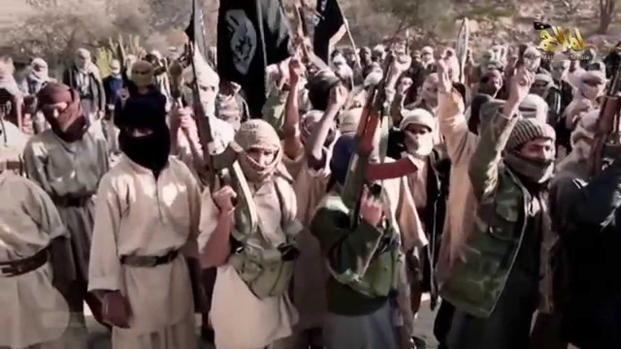 Target America: The Rise of ISIS - YouTube