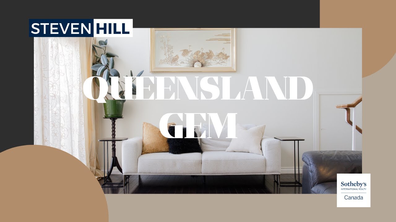 Queensland's Gem in Calgary *HOME TOUR* - YouTube