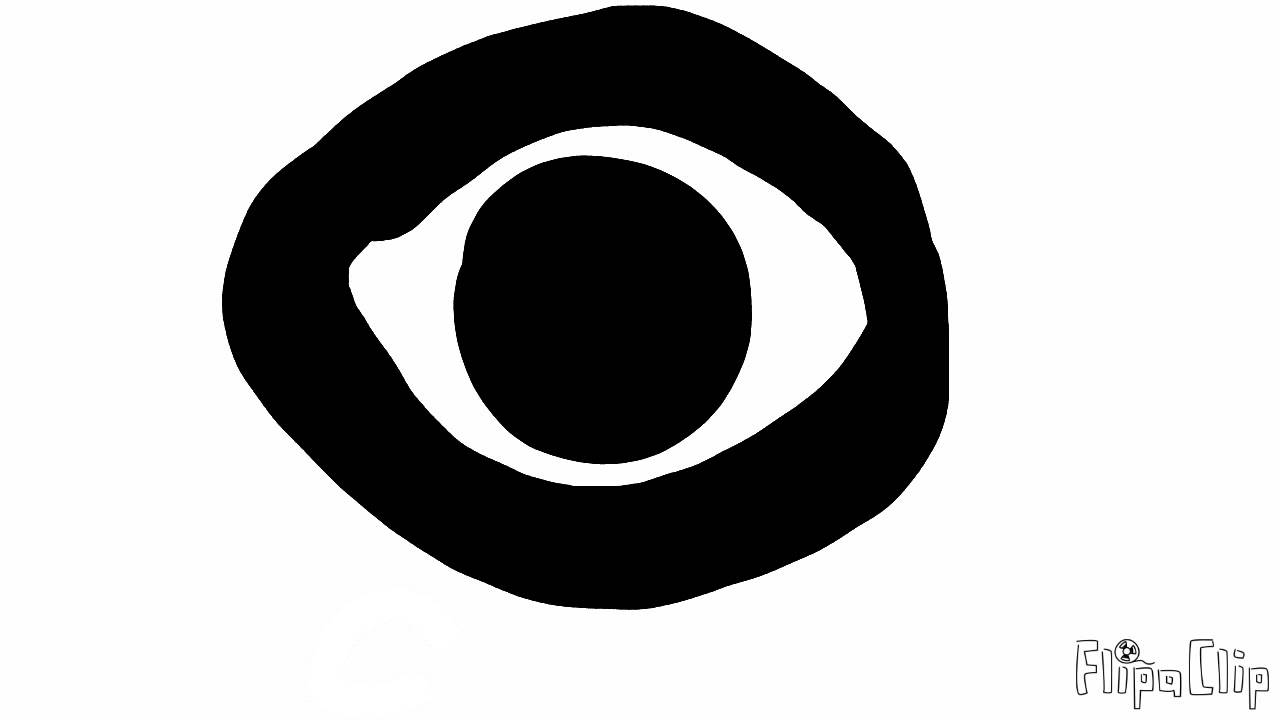 CBS logo eye 1967 - YouTube