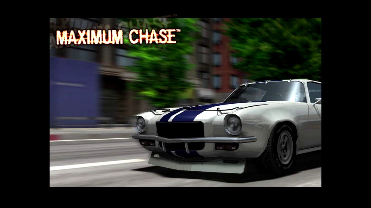Maximum Chase - Track 3 - Chase Replay - YouTube