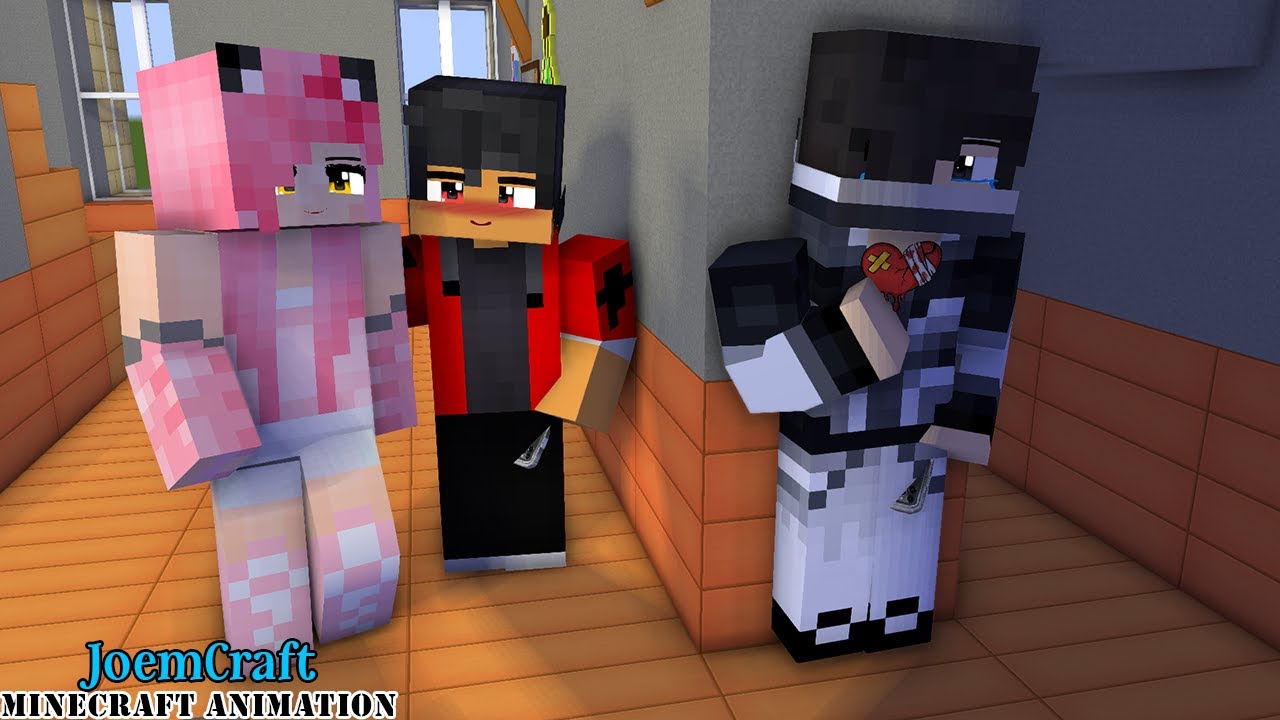 HEARTBROKEN ZANE 💔| TILL I LET GO BY NEFFEX - Minecraft Animation - YouTube
