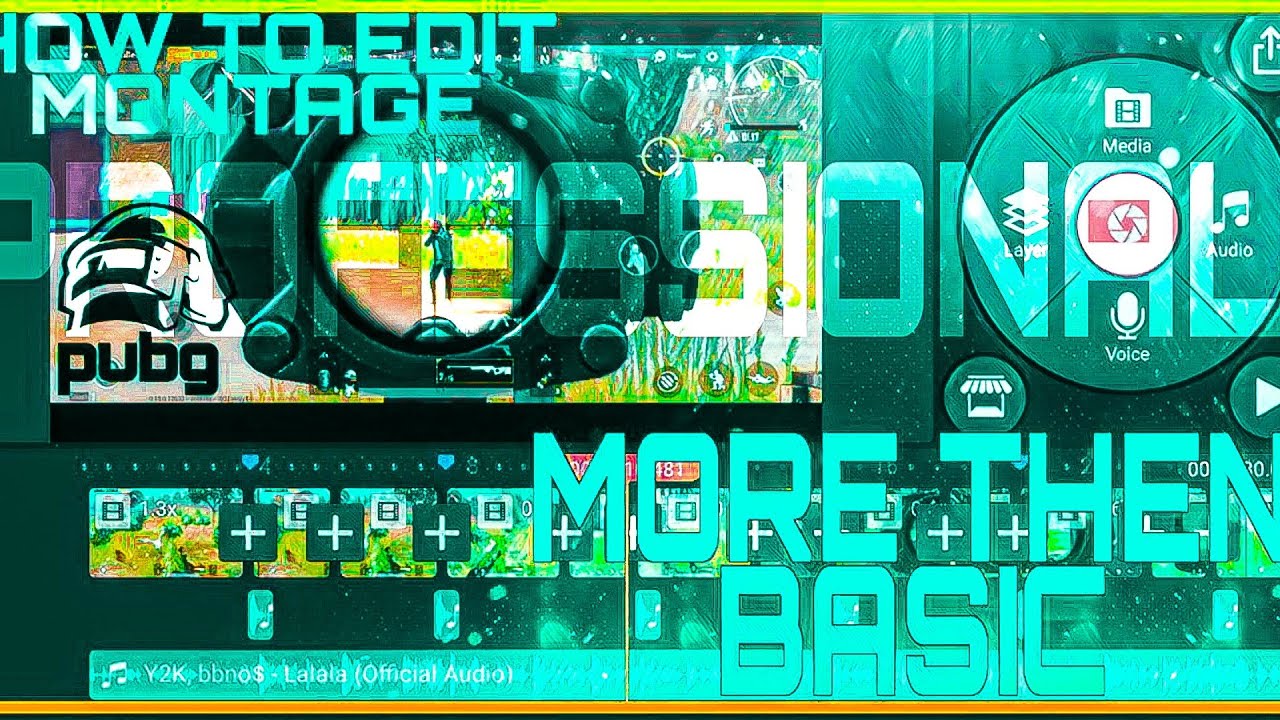 HOW TO EDIT MONTAGE | MORE THEN BASIC | EASY AND PROFESSIONAL 🔥 - YouTube