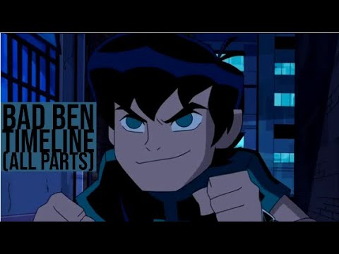 Bad Ben Timeline - (All Parts) - YouTube