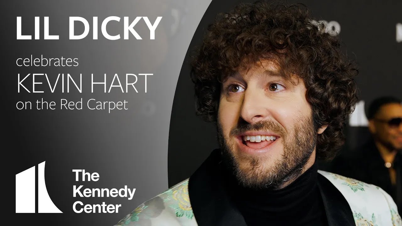 Lil Dicky Remembers the First Time He Saw Kevin Hart | 2024 Mark Twain ...