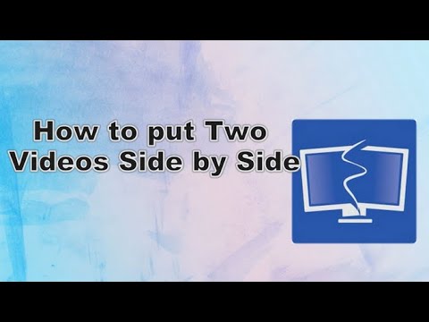 How to Make a Split Screen Video - YouTube