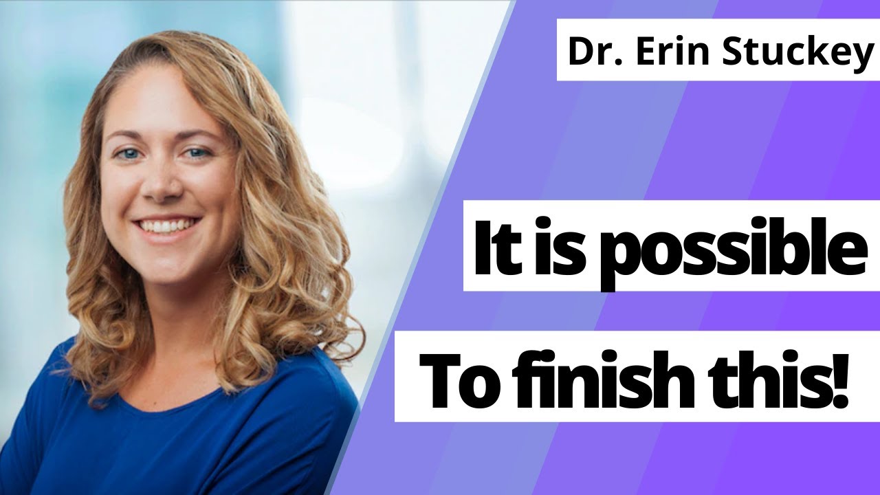 TGOW Podcast #62: Dr. Erin Stuckey, Epidemiologist for the Bill and ...