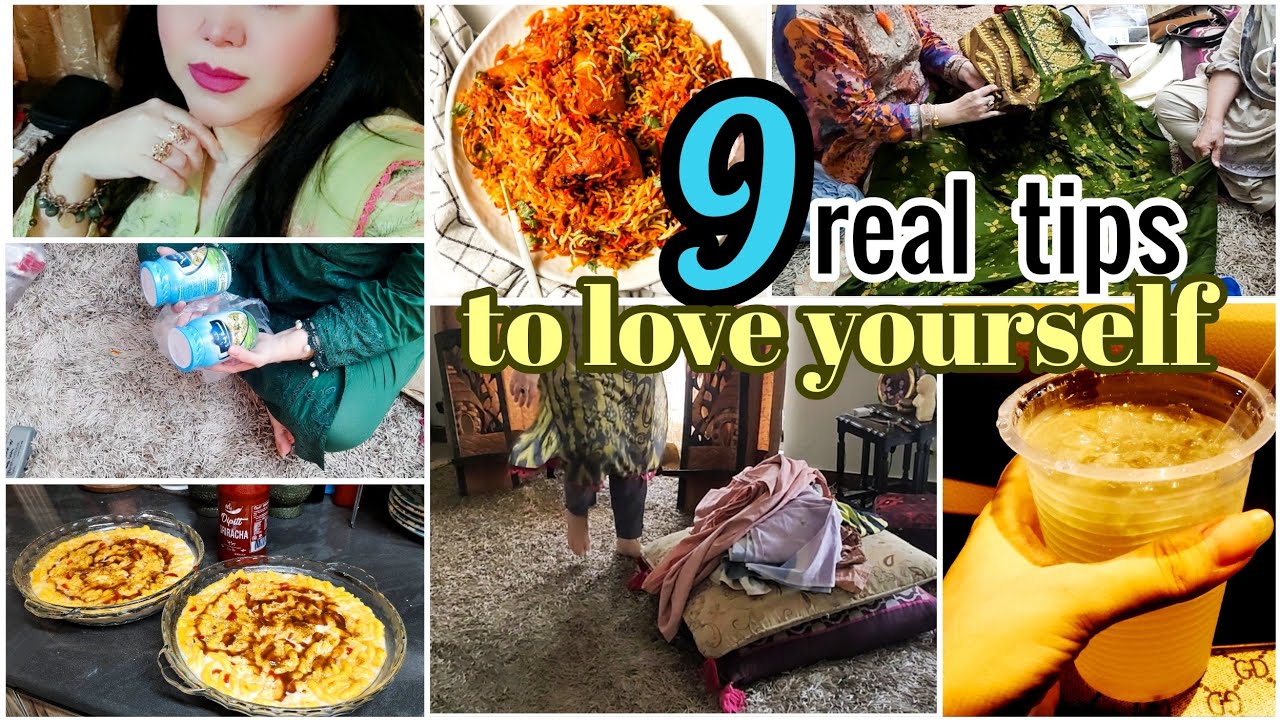 How To Love Yourself Unconditionally: 9 Real Tips - YouTube