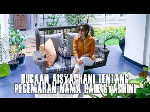Aisyahrani Menduga Ada Pesanan Di Balik Unggahan Video Syur Mirip Syahrini
