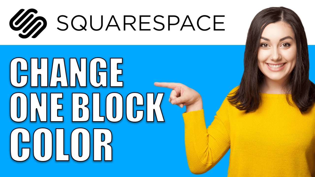 Squarespace How To Change Font Color Of One Block 2023 YouTube Squarespace How To Change Font Color Of One Block 2023 YouTube