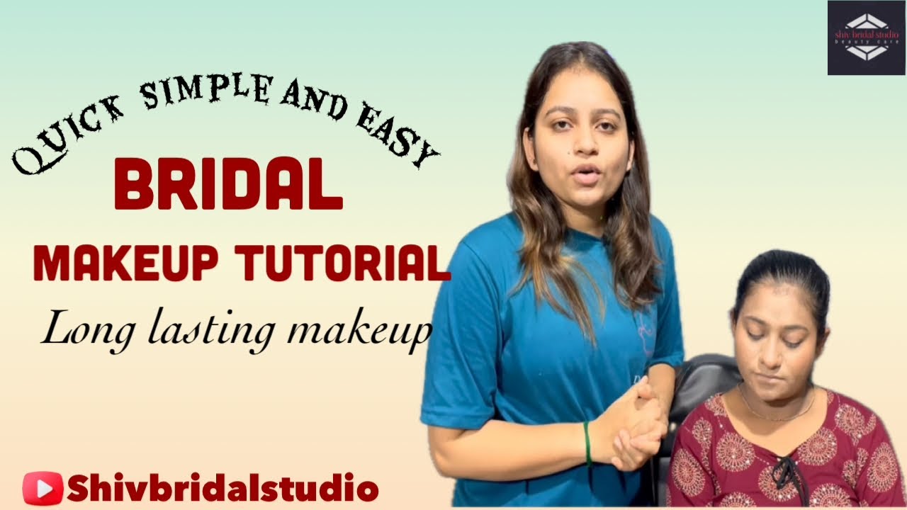 makeup tutorial step by step|| makeup tutorial for beginners||makup ...