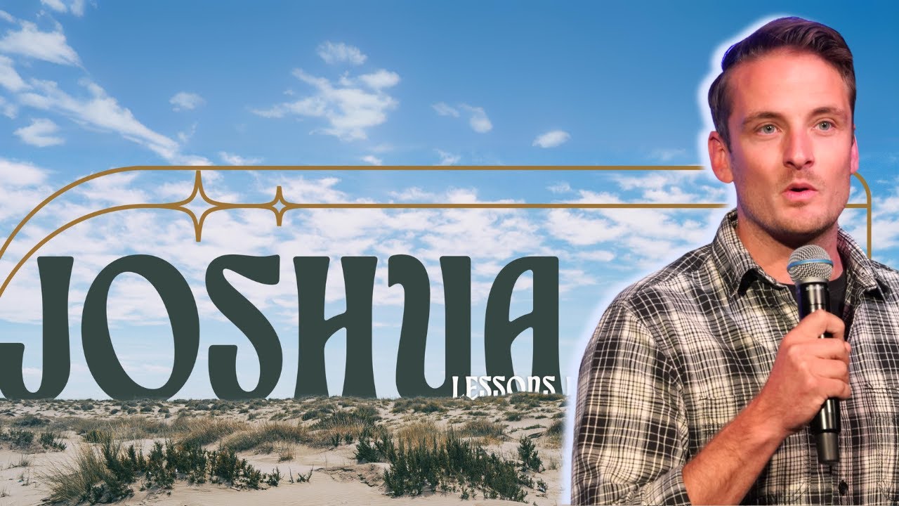 JOSHUA: Part 4, The Cost of Secret Sin - Pastor Colton Poore - YouTube