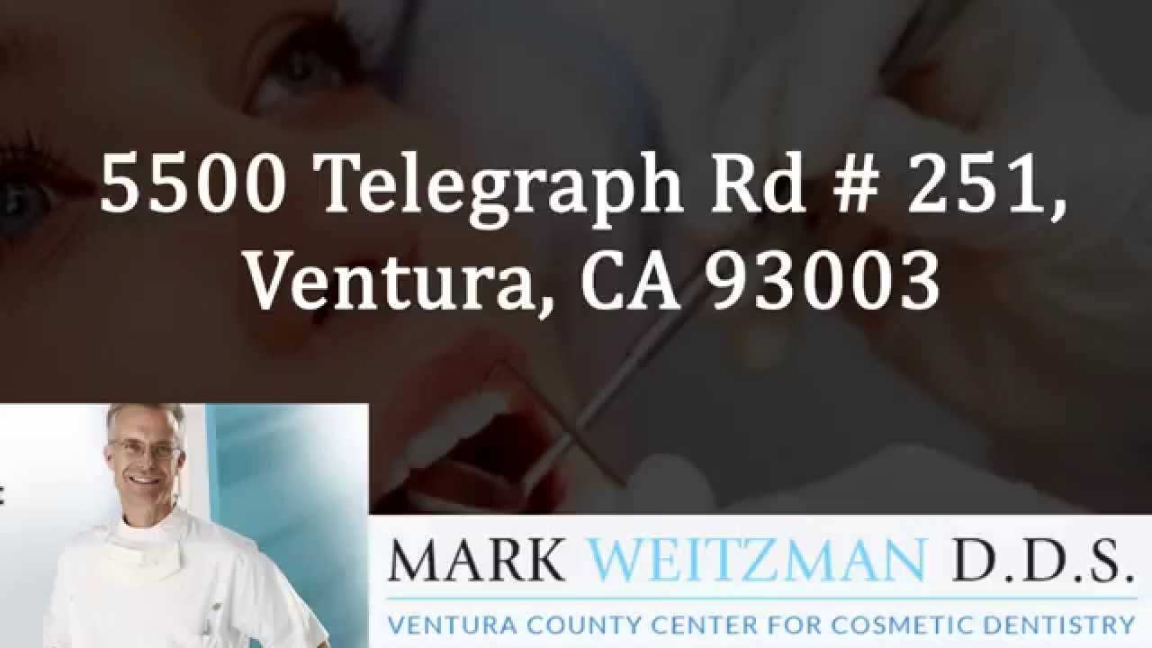 Dr. Mark Weitzman - REVIEWS - Ventura, CA Dentist Reviews - YouTube