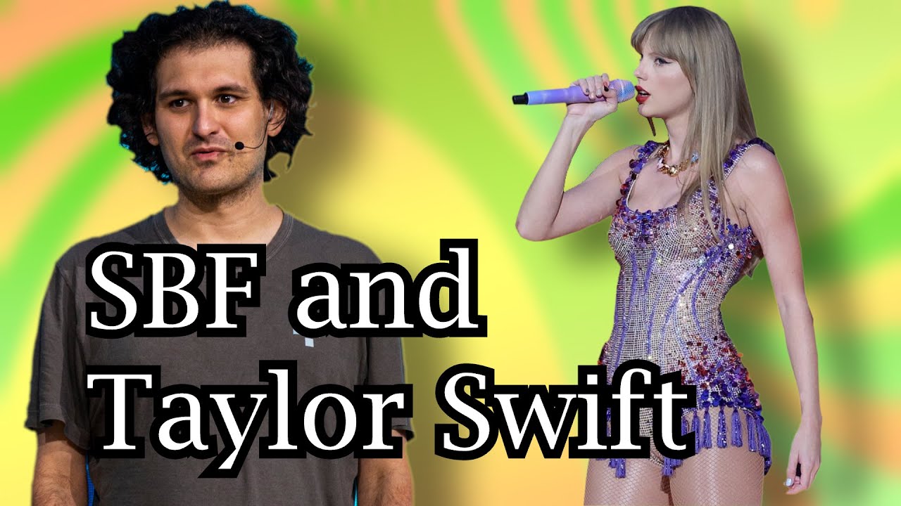 Sam Bankman Fried Taylor Swift Who's Telling the Truth - YouTube