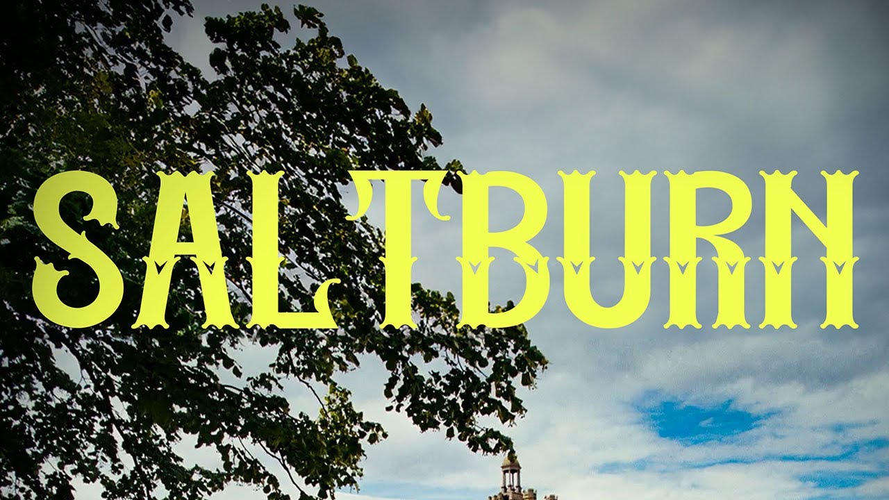 SALTBURN - Murder On The Dancefloor By Sophie Ellis-Bextor | Amazon ...