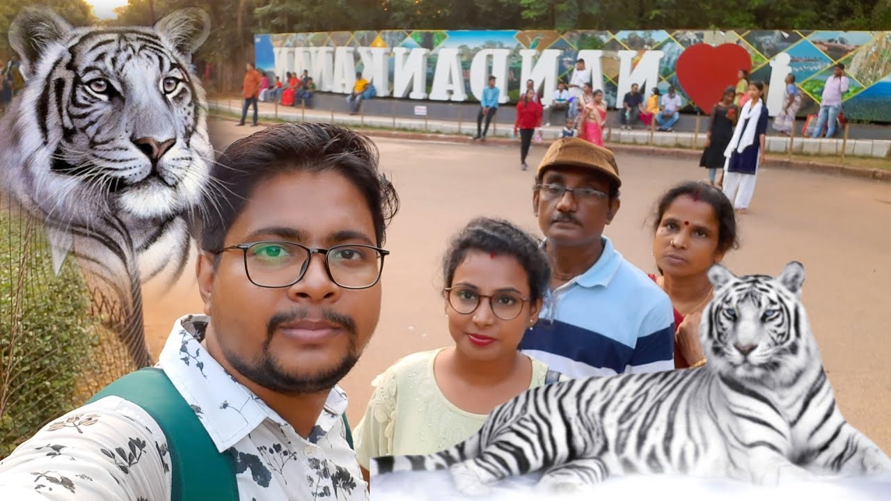 Nandankanan Zoological Park | 2nd Largest Zoo in India | Puri ...
