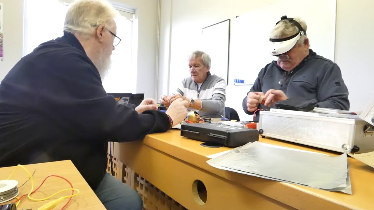 Soldering Workshop - YouTube