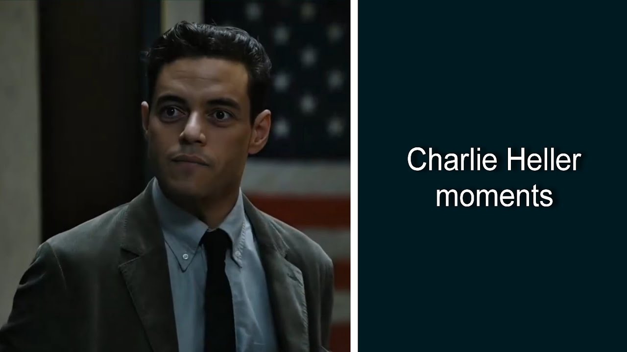 Charlie Heller moments - YouTube