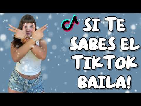 ¡SI SABES BAILAR EN TIKTOK! - 2026