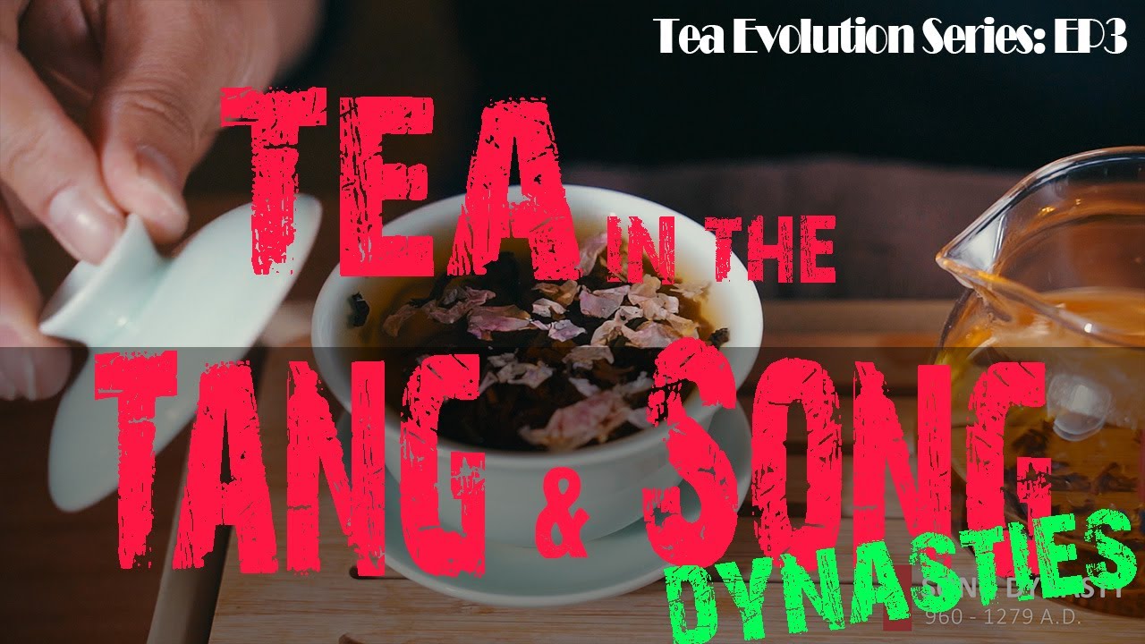 Tea in the Tang and Song Dynasties - YouTube