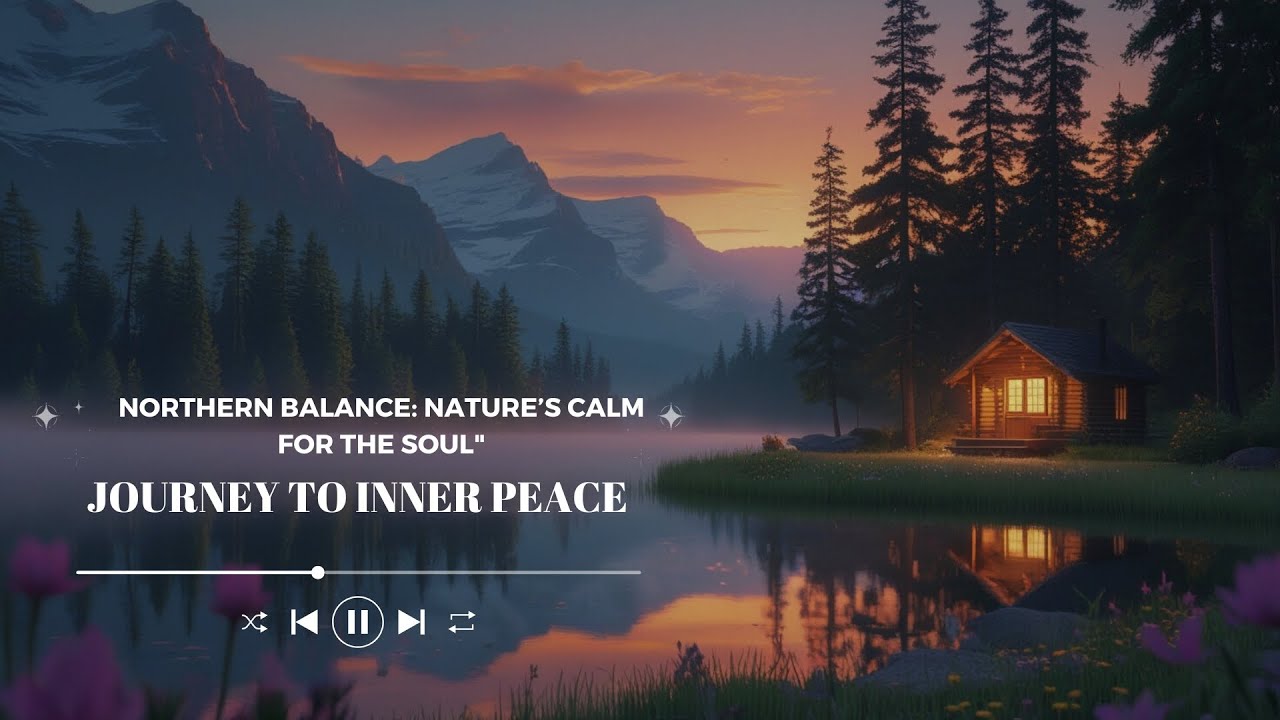 Expert Approved Nature Sounds for INNER PEACE and Stress Relief - YouTube