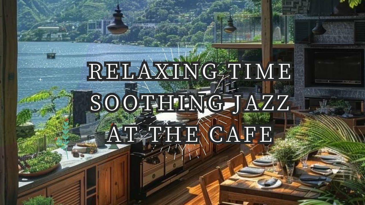 Have a relaxing time listening to soothing music at the holiday cafe ...