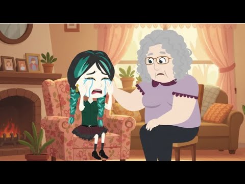 Mina Crying at Grandma’s House - YouTube
