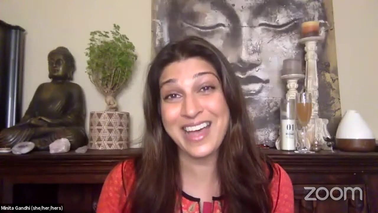 Journey to the Ecstatic Self Book Launch - YouTube