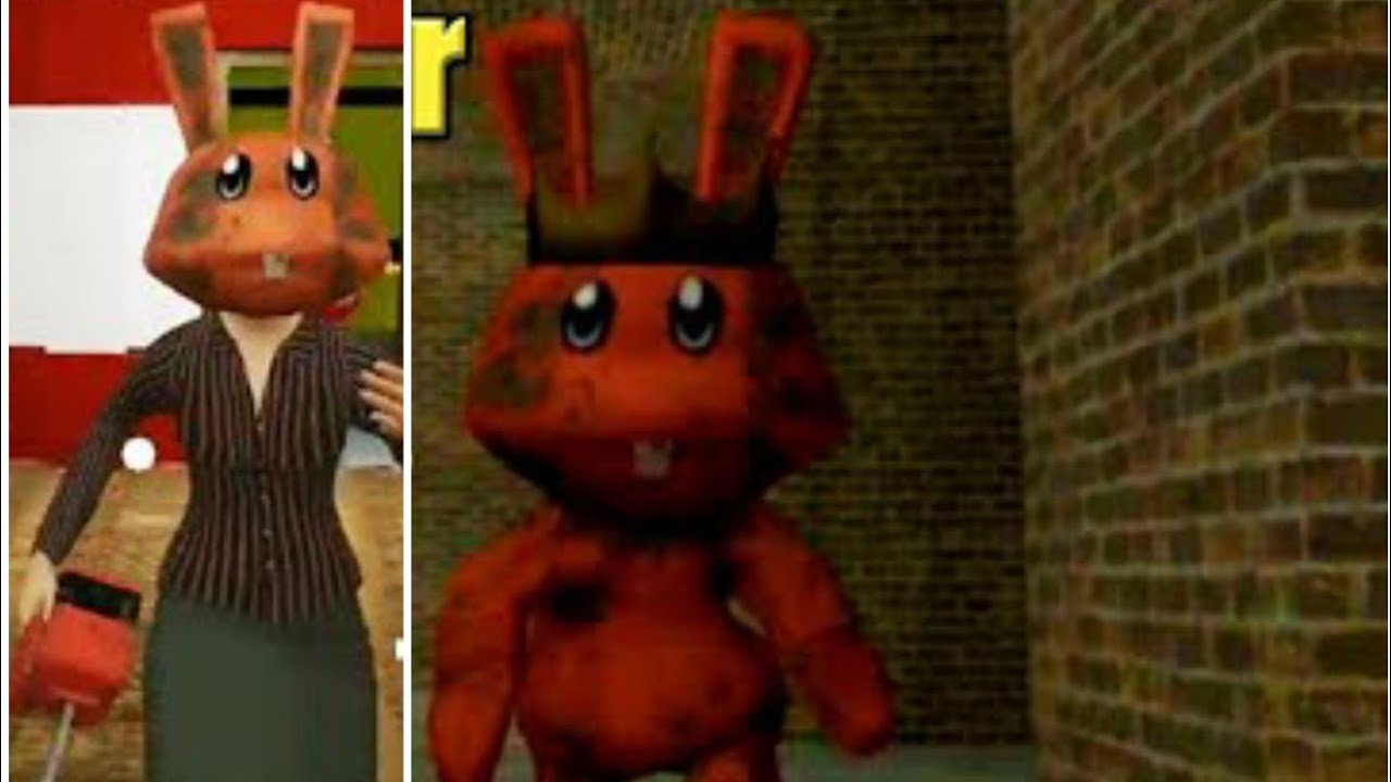 Уничтожил короля Сахарка и обманул учителя/Sugar: THE EVIL RABBIT ...