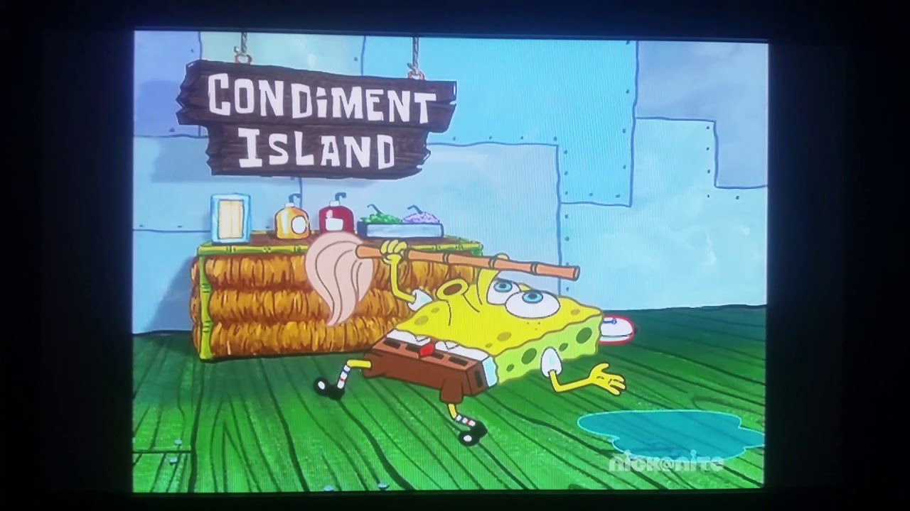 SpongeBob Limbo - YouTube