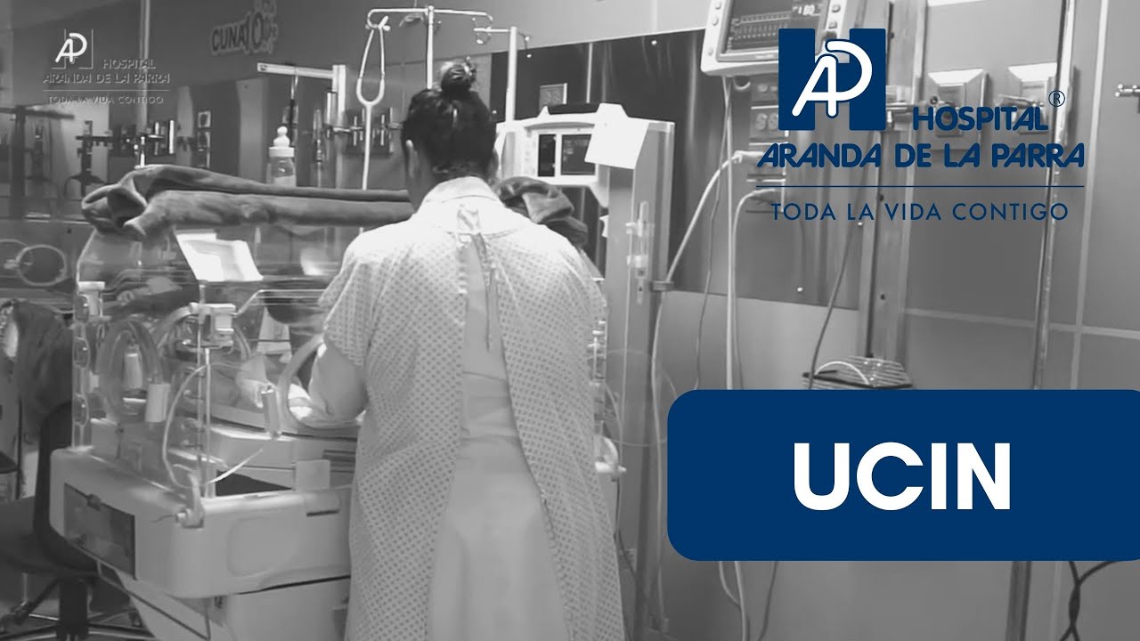 UCIN - Unidad de Cuidados Intensivos Neonatales / Hospital Aranda de la ...