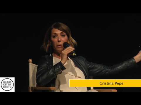 Cristina Pepe: \