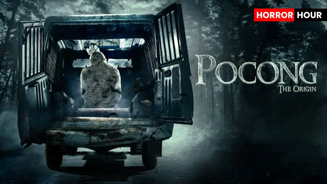 POCONG THE ORIGIN - 2019 Indonesian Horror Explained in Hindi | Horror ...