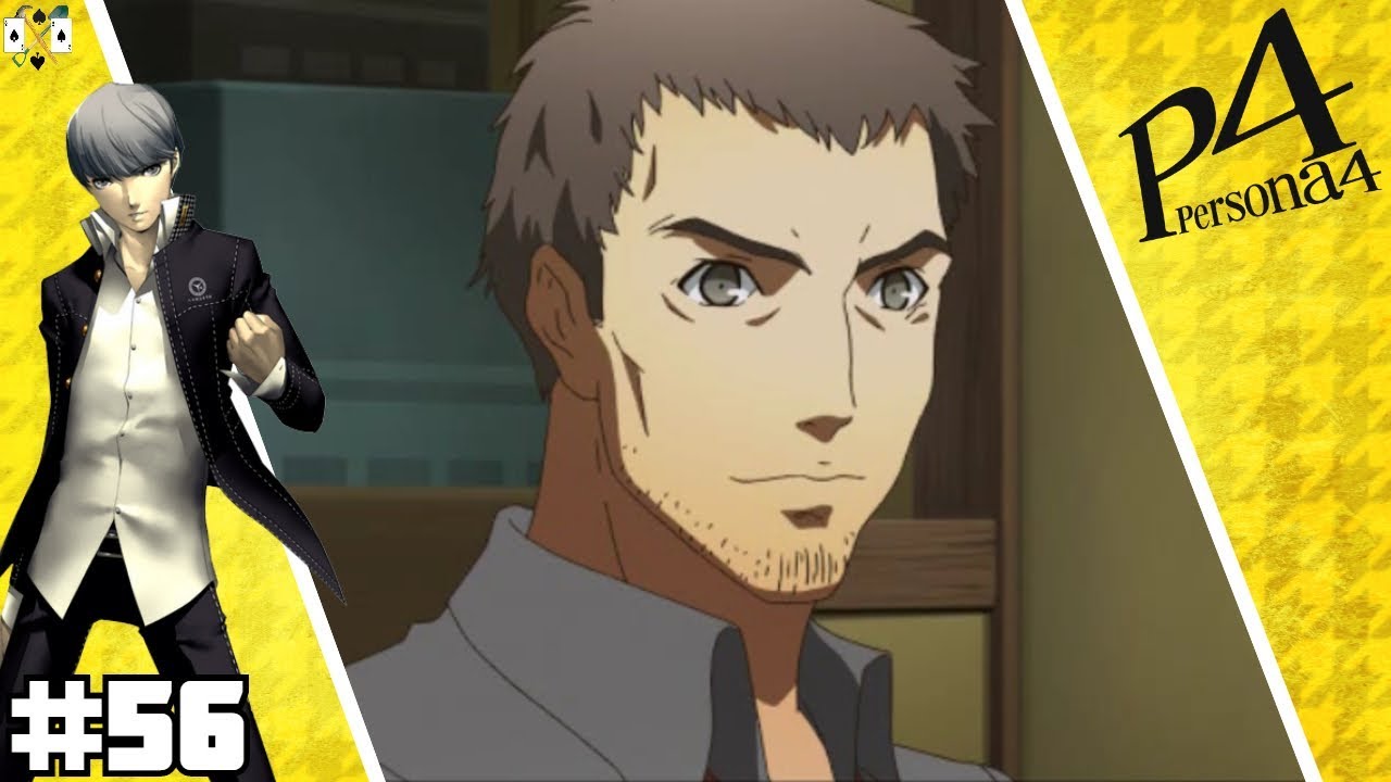 Let's Play: Shin Megami Tensei Persona 4 Episode 56 - When Is Always ...