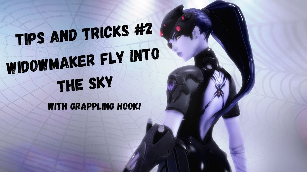 Quick Guide: How to sky shoot / grapple jump with Widowmaker || tips ...