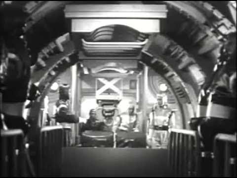 Attack from Space 1965 - YouTube