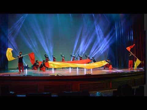 Malang Malang Dance performance - YouTube