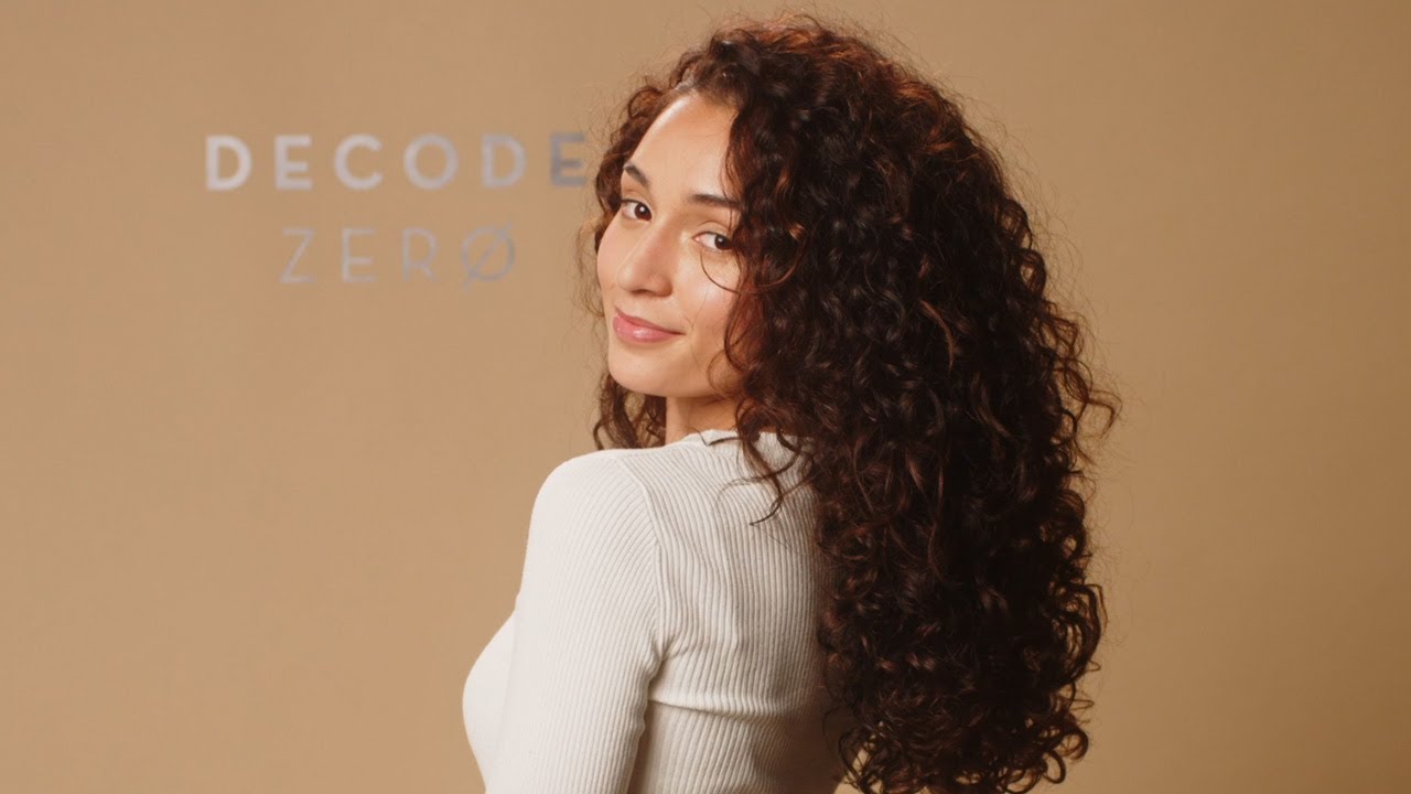 CURLY METHOD DECODE ZERO 2023 - YouTube