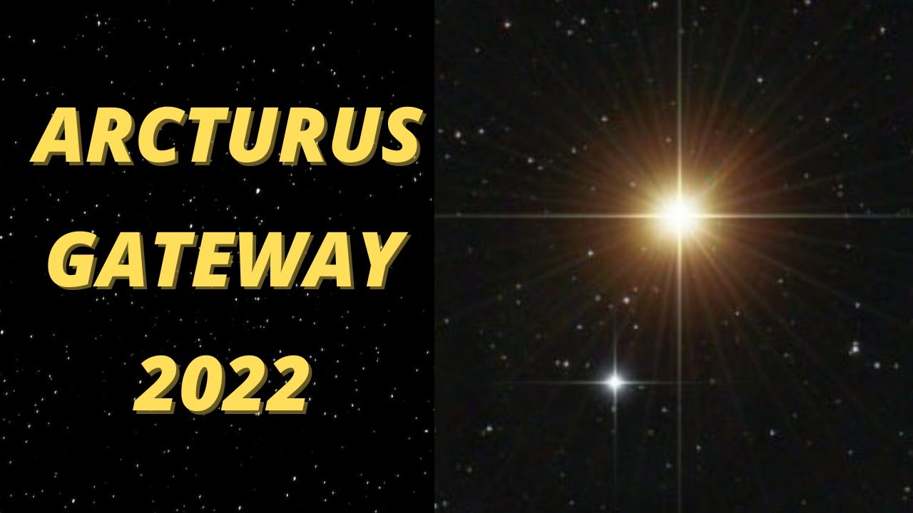 Light Language Activation Arcturus Gateway *HEALING ENERGIES* (2022) - YouTube