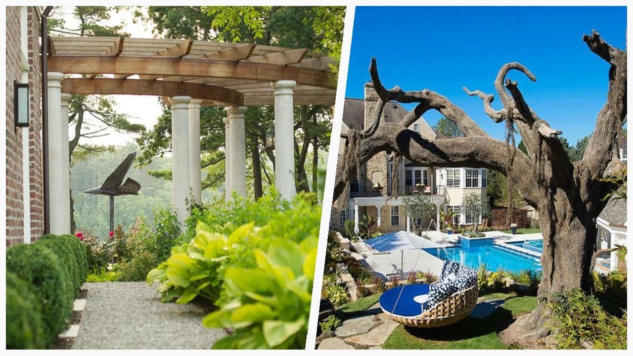 75 Transitional Landscaping For Summer Design Ideas You'll Love 😊 - YouTube