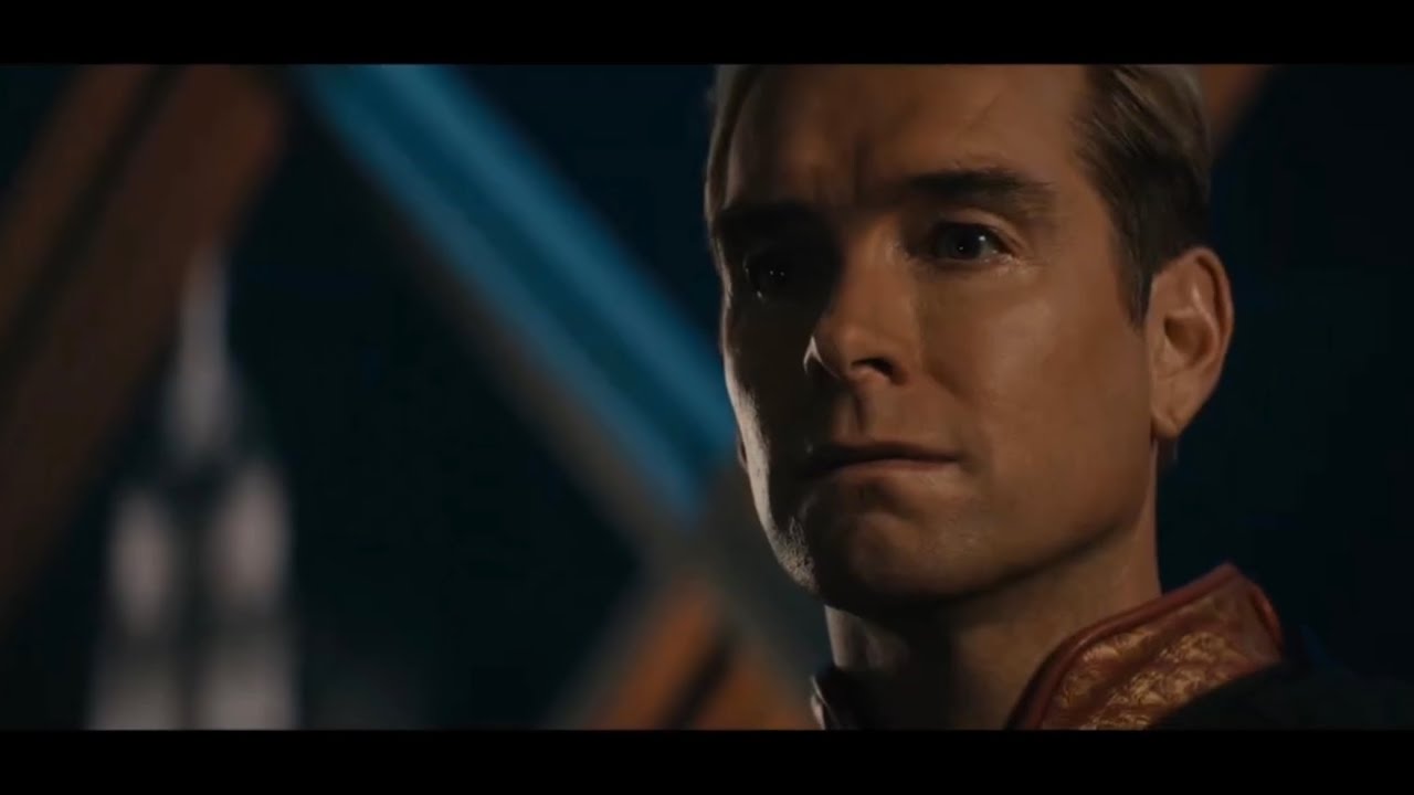 Soldier Boy Prank Calls Homelander Again: - YouTube